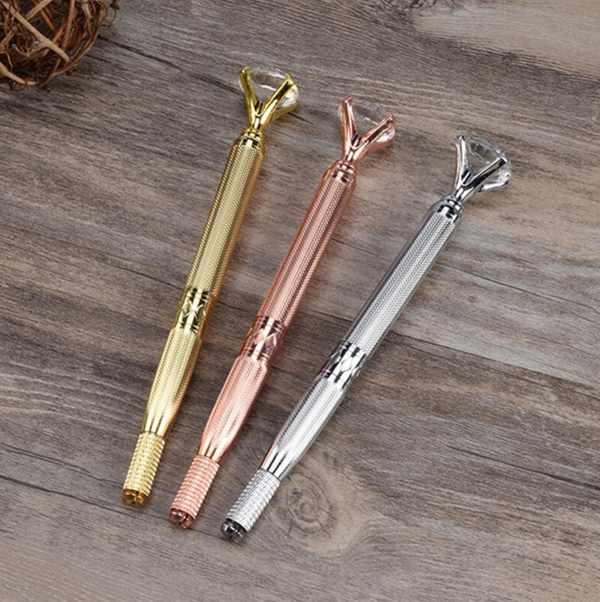 Glamour Microblade Tool - Available in Gold, Rose Gold, & Silver (Set ...